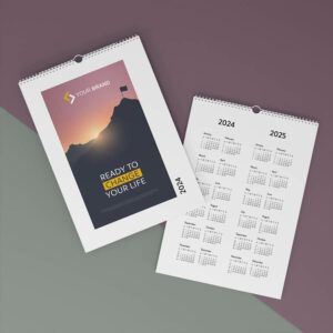 Quality Personalised Calendar Printing – UK and Beyond