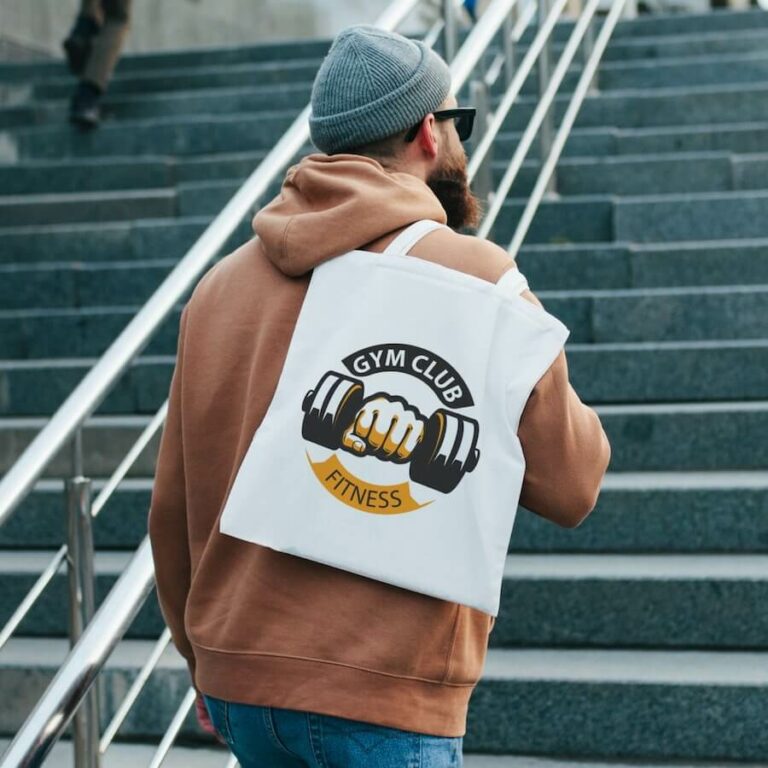 Bulk Tote Bag Printing