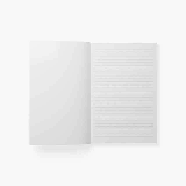 Design Personalised Notebooks and Sell in the UK for Profit