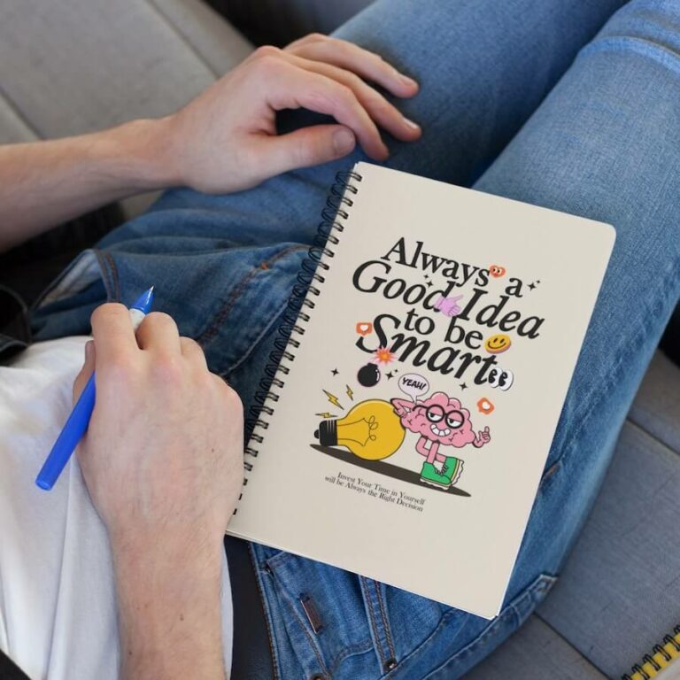 Bulk Journal and Notebook Printing