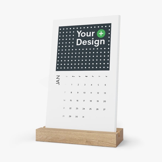 Quality Personalised Calendar Printing – UK and Beyond