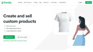 How to Start a Print-On-Demand Business on Etsy in 2024