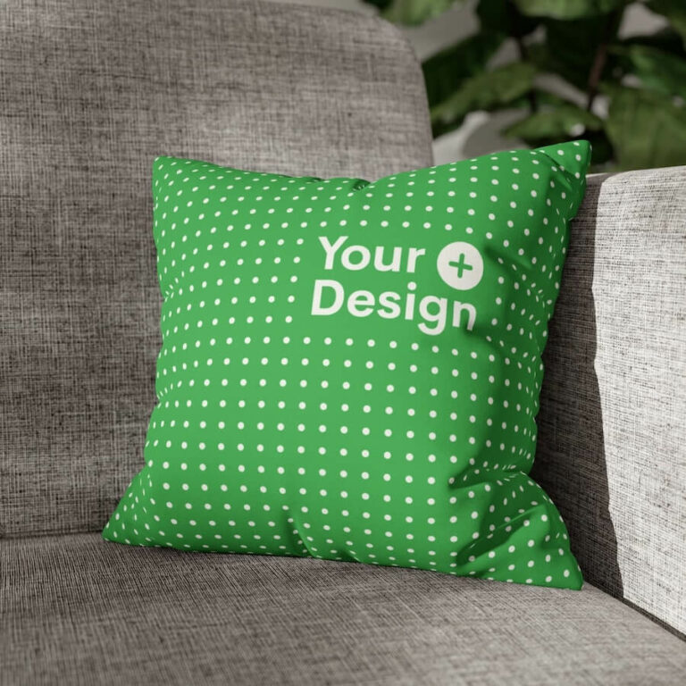 Make Personalized Pillowcases