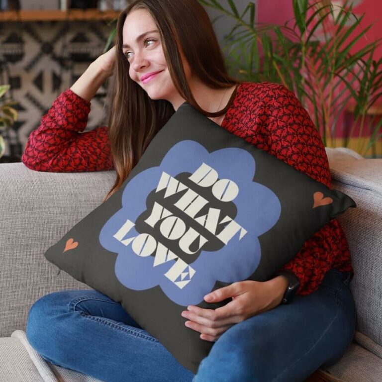 Make Personalized Pillowcases