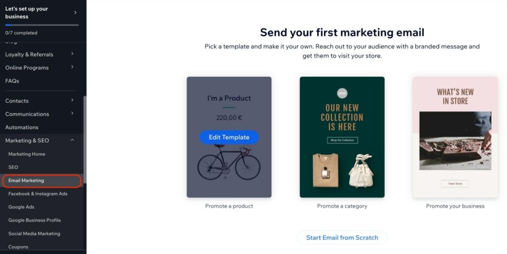A Complete Guide to Wix Email Marketing (2024)