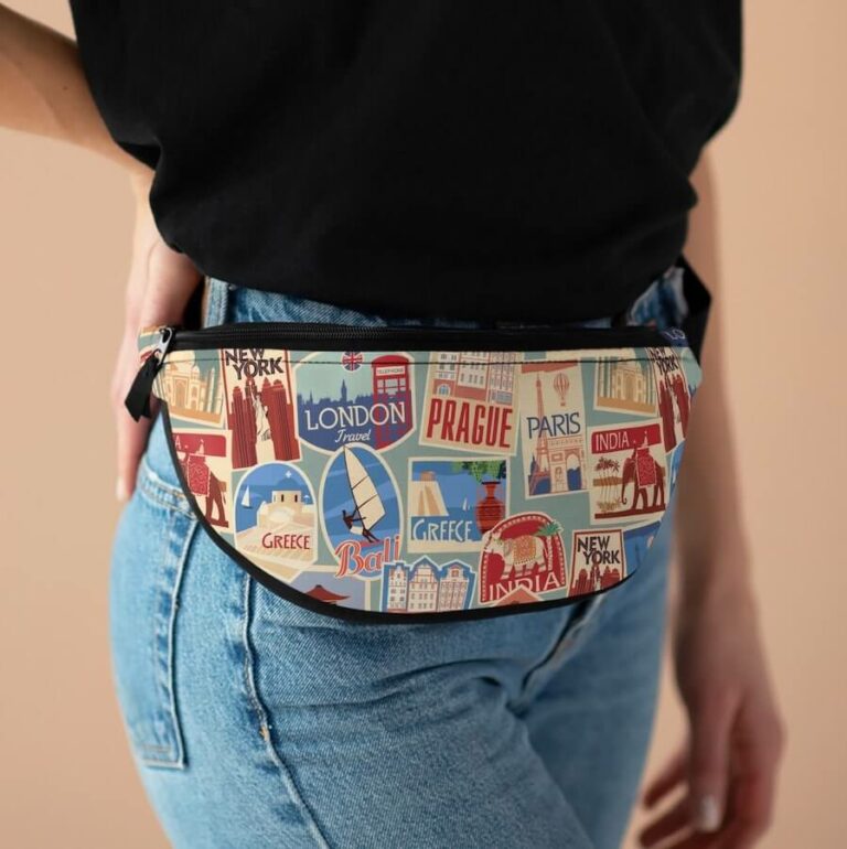 Create Bulk Fanny Packs