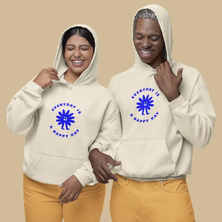 Design Your Custom Small Business Hoodies