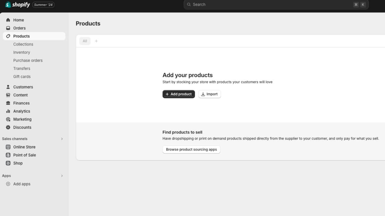 Shopify Dropshipping: How to Dropship on Shopify in 2025