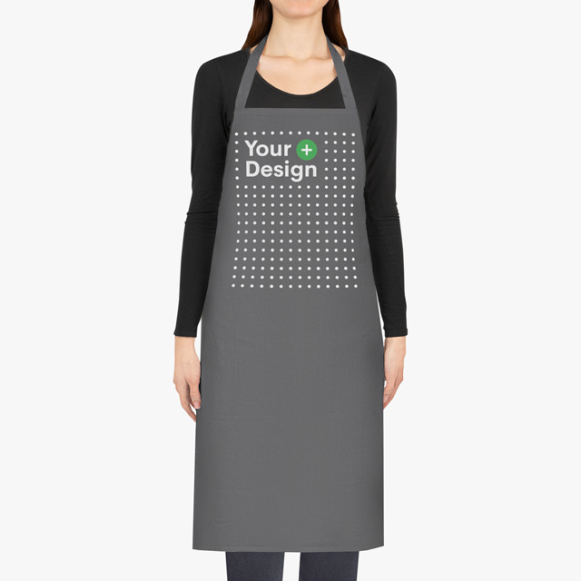 Design Custom Aprons With Printify