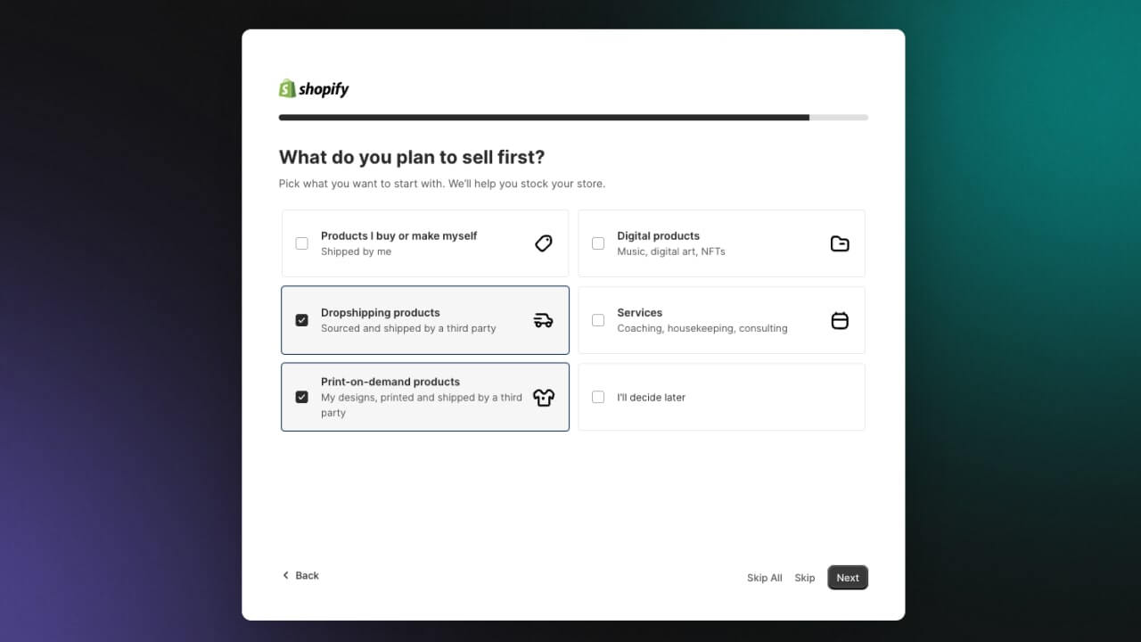 Shopify Dropshipping: How to Dropship on Shopify in 2025