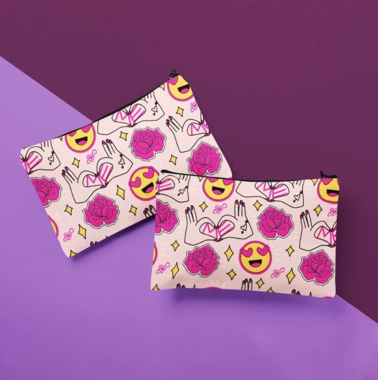 Bulk Pencil Case Printing