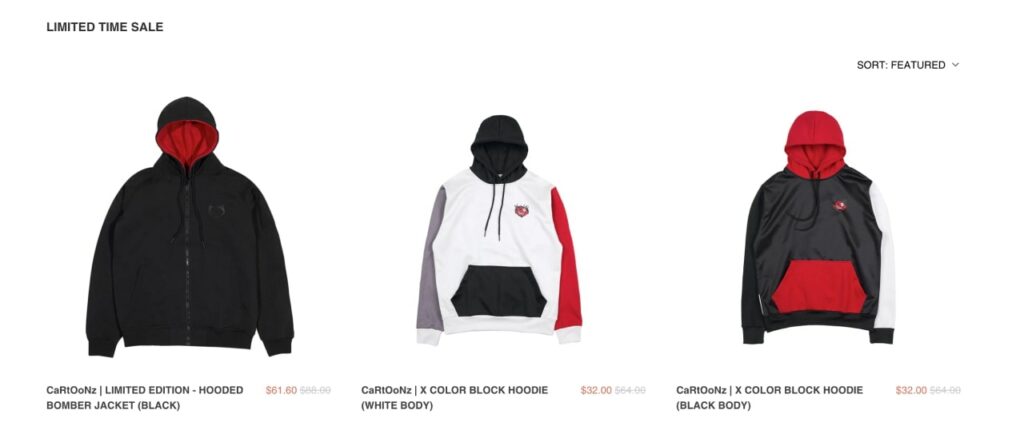 We Analyzed the 30 Best YouTuber Merchandise