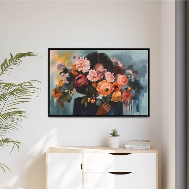 Personalised Canvas Prints | Order Your Own Artwork