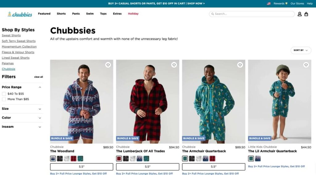 15 Successful Shopify Stores for Your Inspiration (2024)