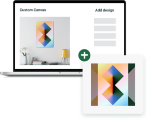 Personalised Canvas Prints | Order Your Own Artwork