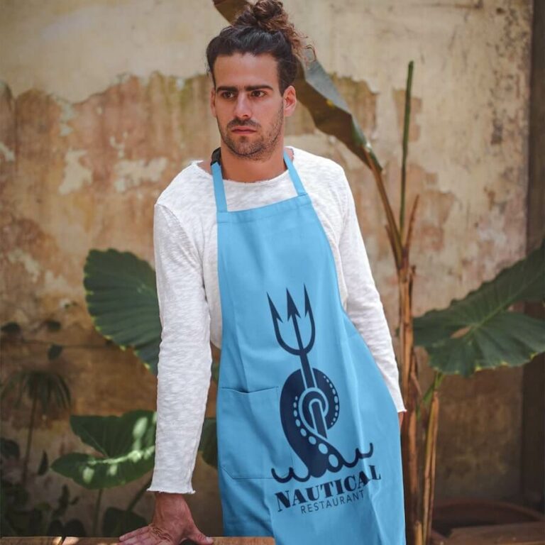 Custom Printed Aprons | Design Your Own Apron