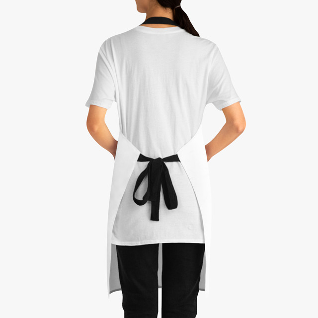 Design Custom Aprons With Printify