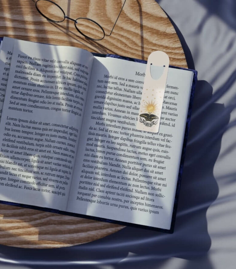 Design Personalized Bookmarks | Custom Bookmark Printing