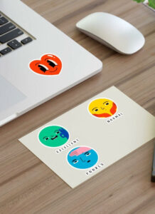 Enjoy Printify's Free Online Sticker Maker