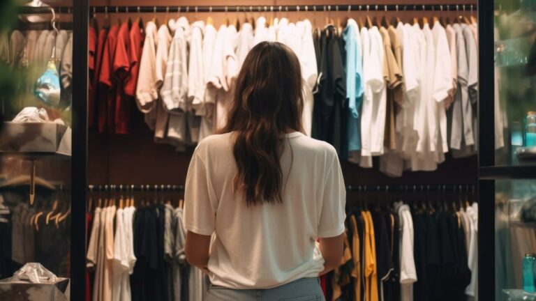 How to Sell T-Shirts Online Without Inventory in 2025