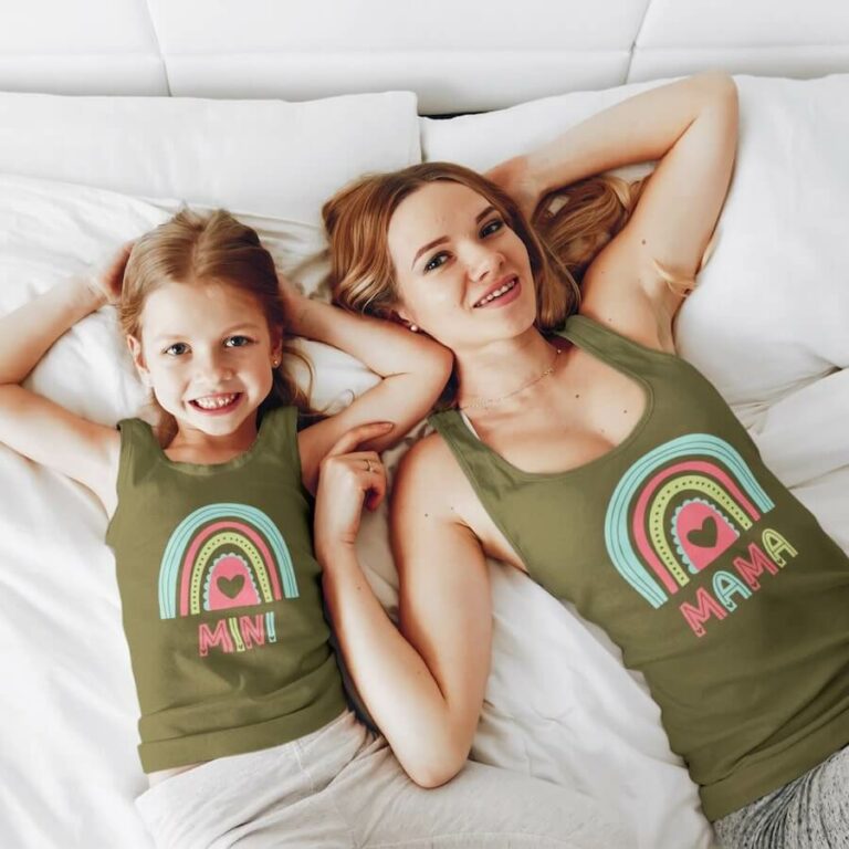 Matching Family Shirts for You (To Design or Sell)