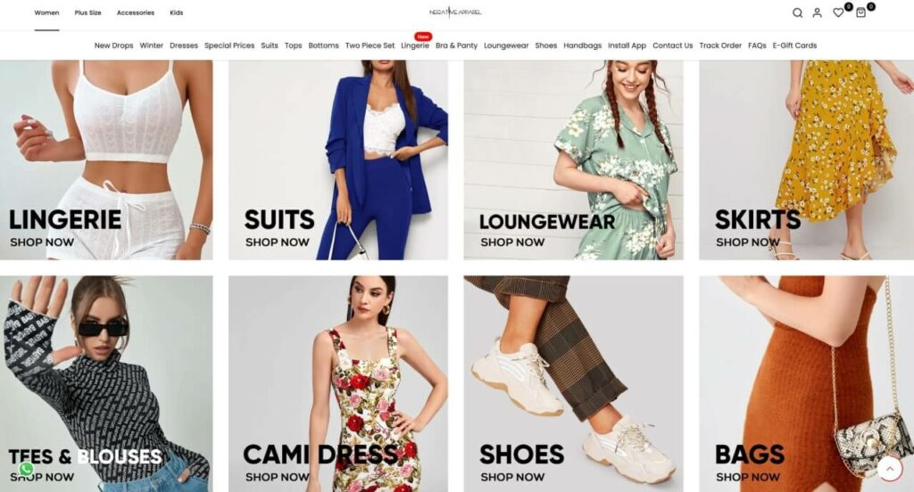 15 Successful Shopify Stores for Your Inspiration (2024)