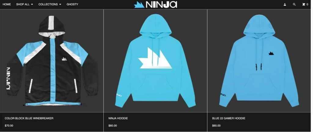 We Analyzed the 30 Best YouTuber Merchandise