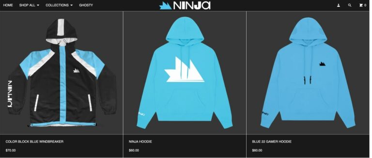 We Analyzed the 30 Best YouTuber Merchandise