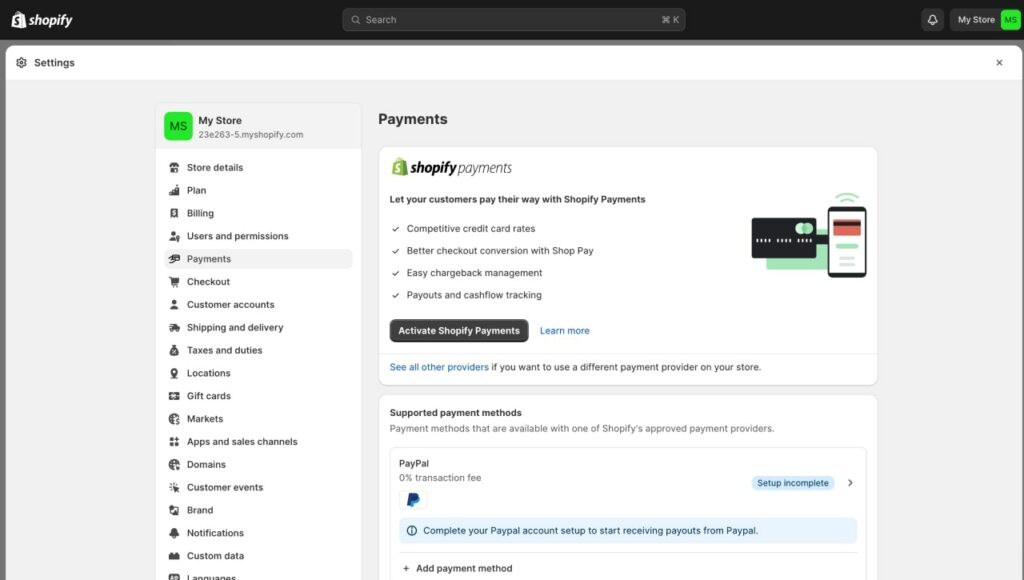 How to Sell On Shopify – A Step-By-Step Guide (2024)