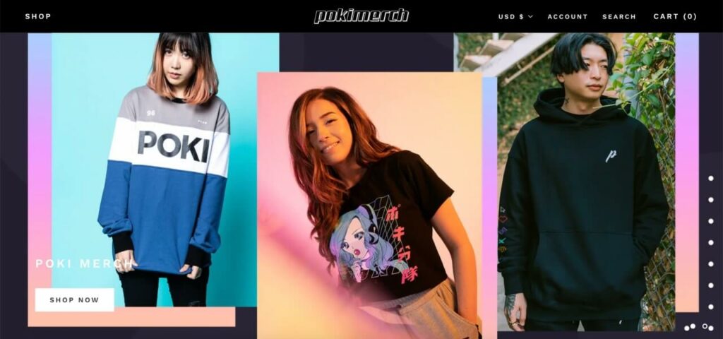 We Analyzed the 30 Best YouTuber Merchandise