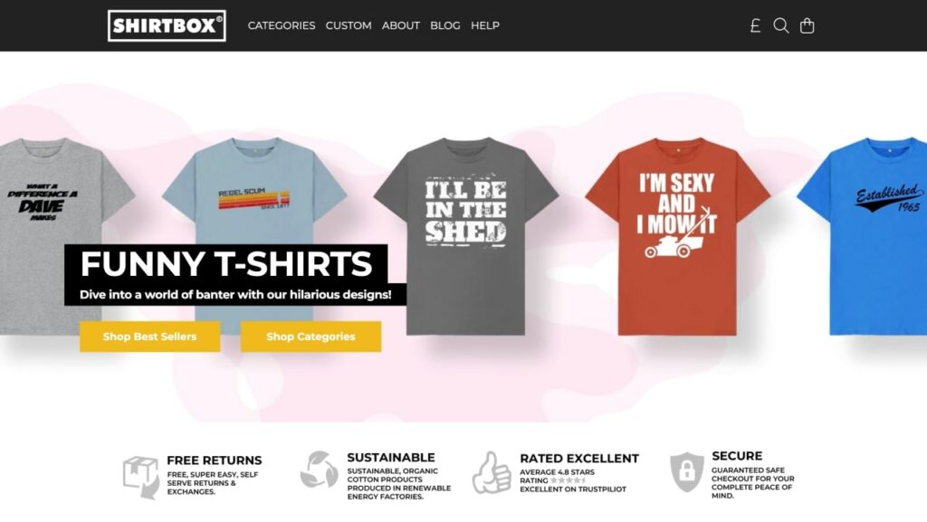 How to Sell T-Shirts Online Without Inventory in 2024