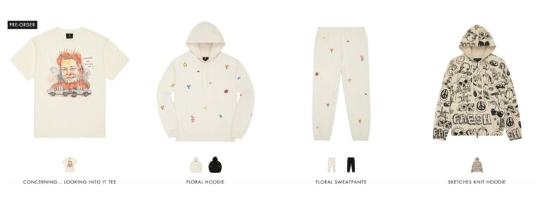 We Analyzed the 30 Best YouTuber Merchandise