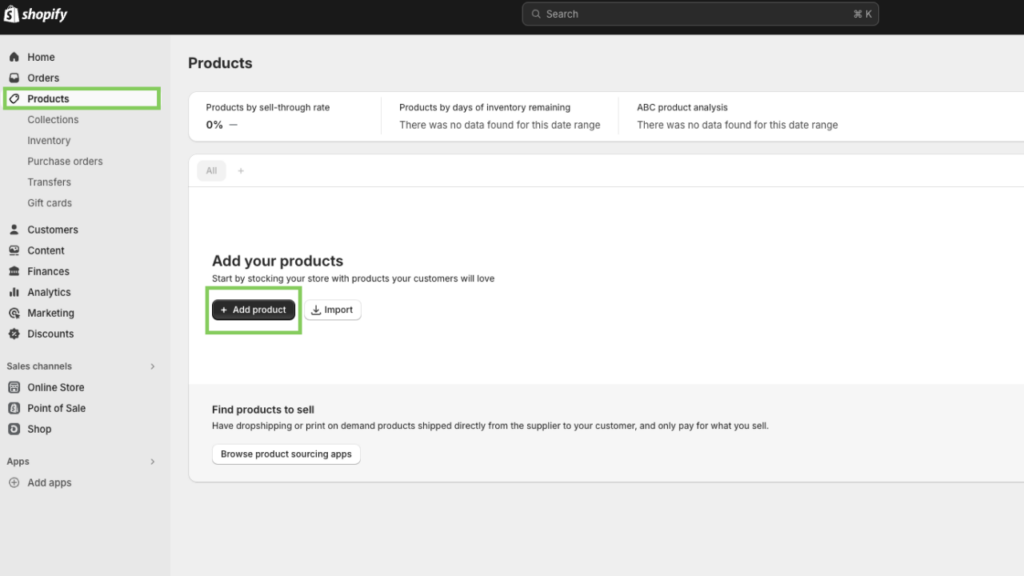 How to Add Products to Shopify: A Step-By-Step Guide
