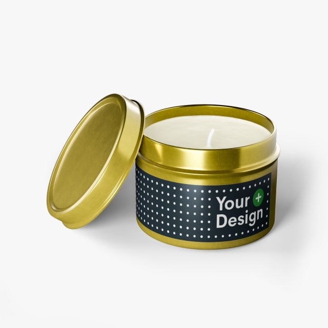 Design Personalized Candles for Free