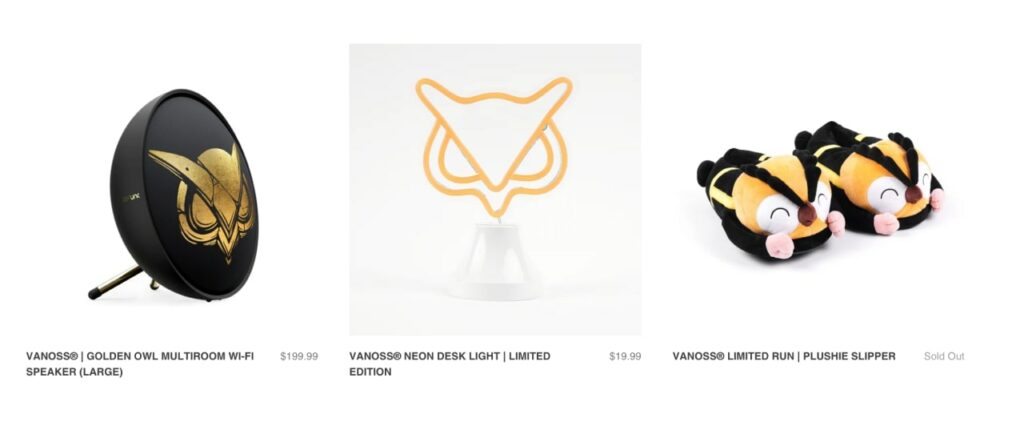 We Analyzed the 30 Best YouTuber Merchandise