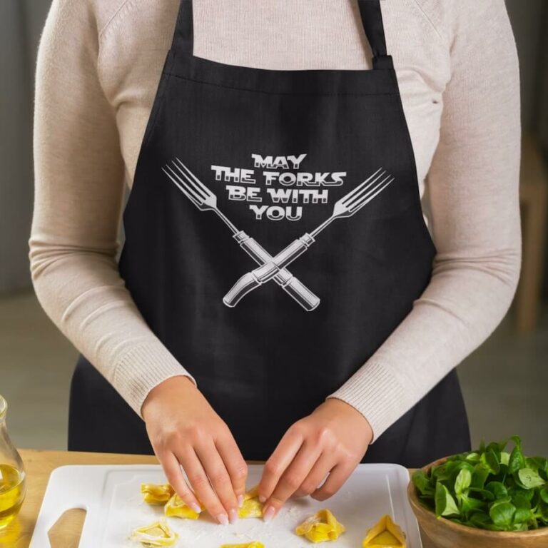 Custom Printed Aprons | Design Your Own Apron