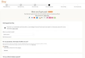 Master Etsy: Learn How to Start an Etsy Shop in 7 Steps