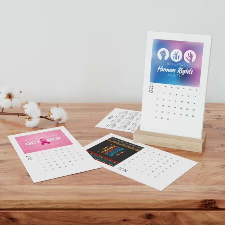 High-Quality Custom Printing