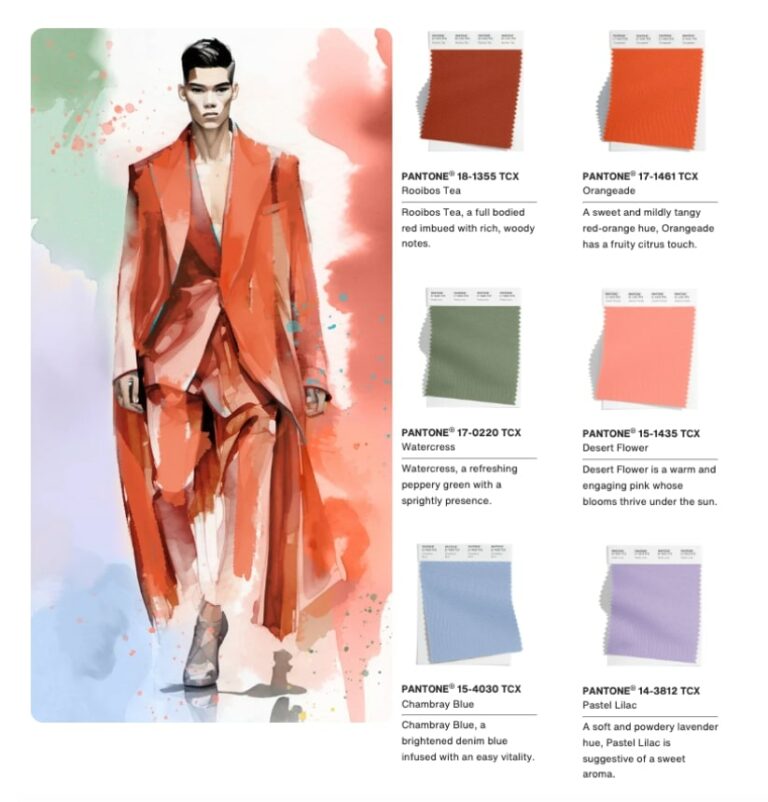 Explore 2024 Color Trends to Boost Your Business