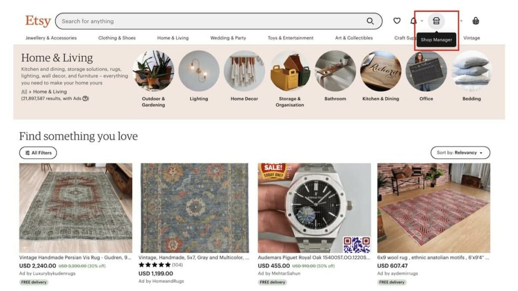 Make the Best Etsy Shop Policies – Printify