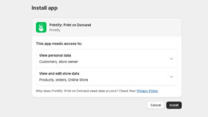 How to Sell on Shopify Without Inventory in 2024