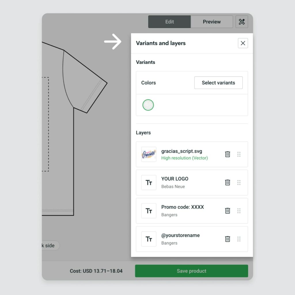 Introducing Printify's Product Creator