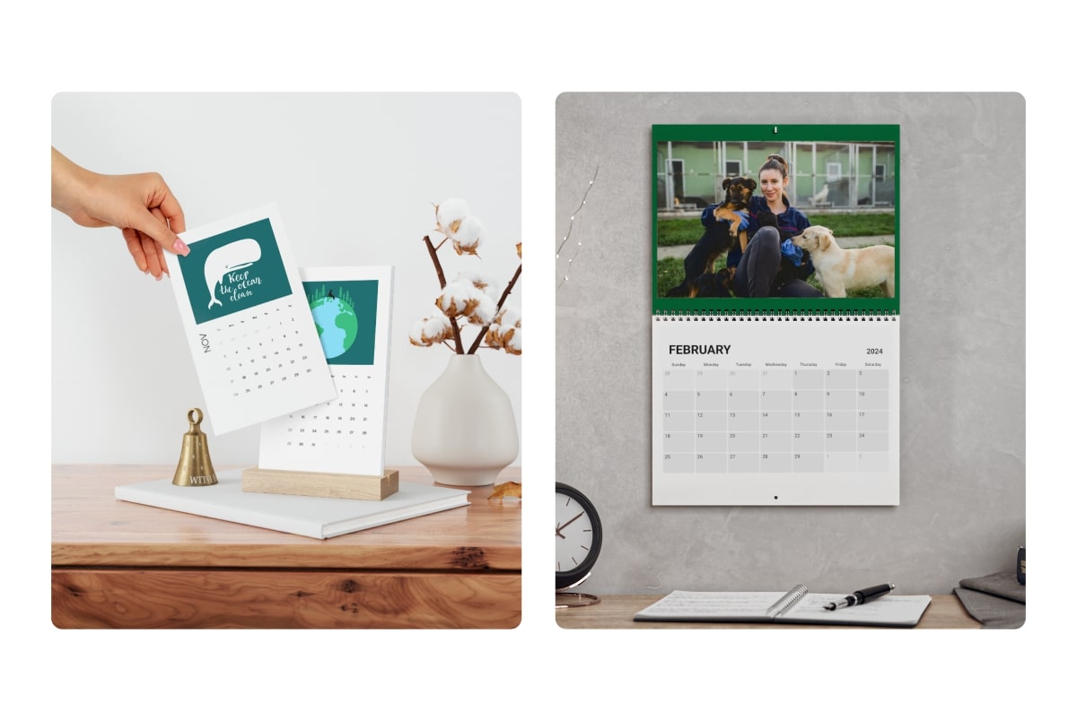 Empower Your Mission With a Custom Calendar Fundraiser