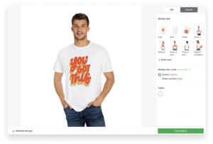 The Printify Product Creator