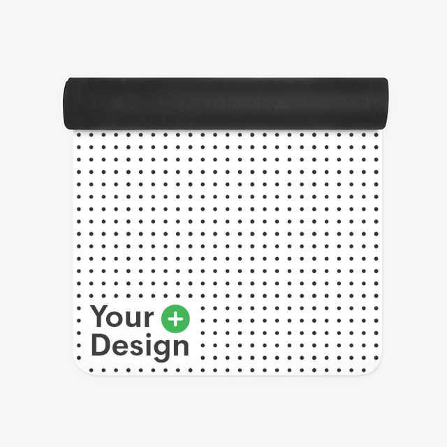 Custom-Printed Yoga Mats – Design Your Own
