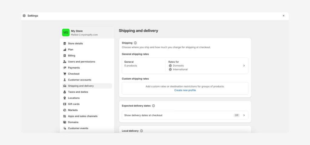Shopify International Shipping: Earn Beyond Borders in 2024