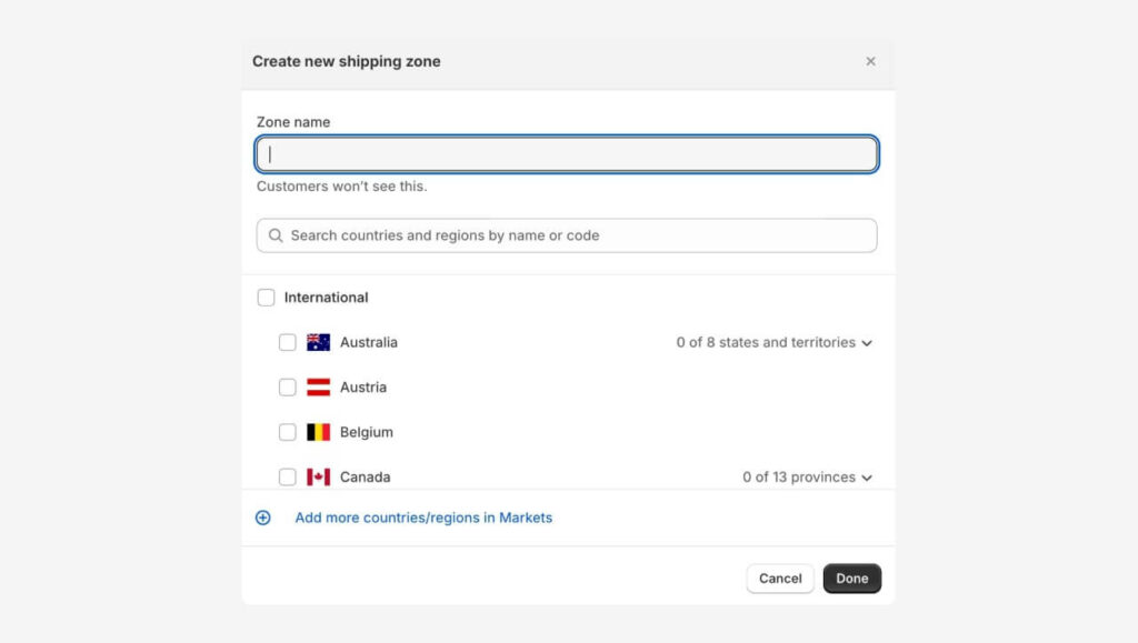Shopify International Shipping: Earn Beyond Borders in 2024
