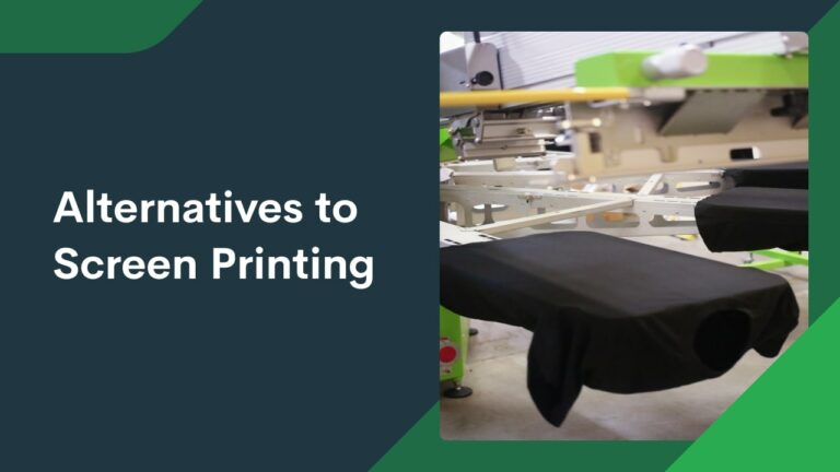 8 Alternatives to Screen Printing – Printify