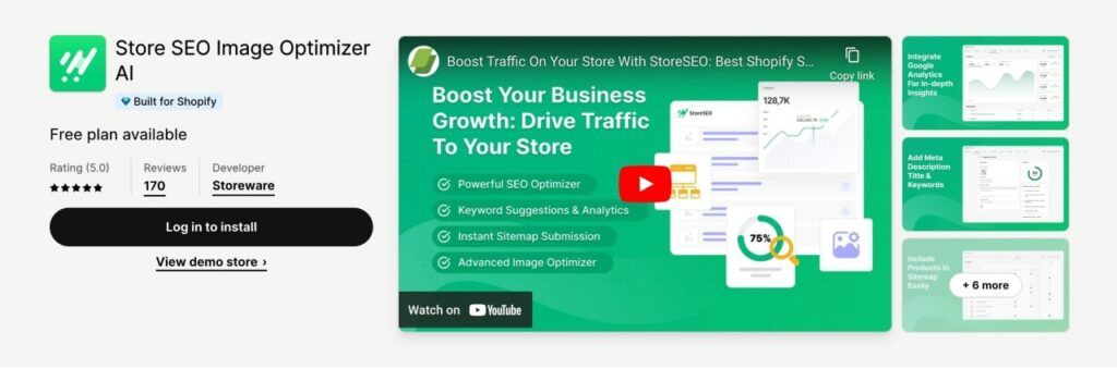 The 12 Best Shopify SEO Apps of 2024: A Quick Guide