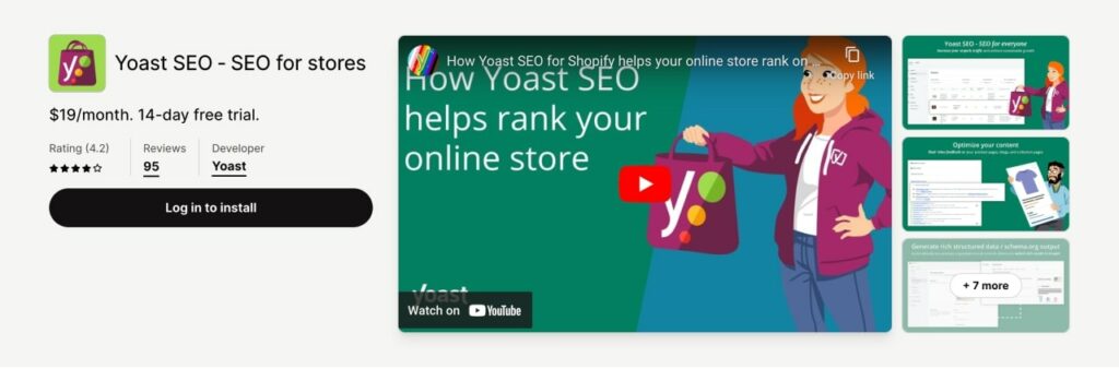 The 12 Best Shopify SEO Apps of 2024: A Quick Guide